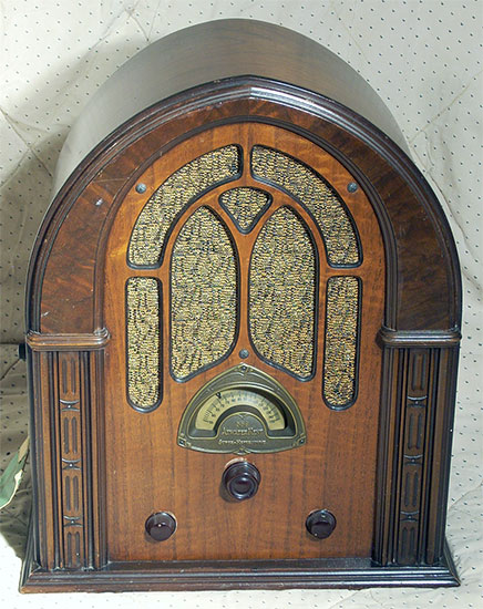 Radios - Atwater Kent 558 1932